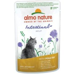 Almo Nature Intestinal Help Gefl&uuml;gel 30x70 g