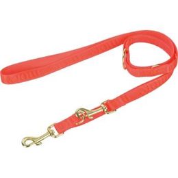 more LIFESTYLEPETS F&uuml;hrleine, L&auml;nge 2 Meter, rot M