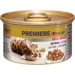 Premiere Royal Ragout Huhn 36x85 g