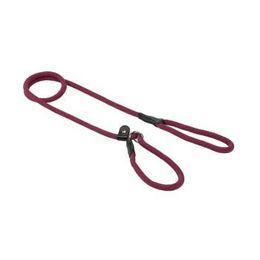 AniOne Nylon Retriever-Leine Activity rot