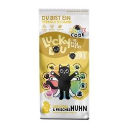Lucky Lou Trockenfutter Katze, Adult, Gefl&uuml;gel und Huhn 3 kg
