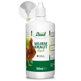 H&Uuml;HNER Land Wurmkraut Liquid 100ml
