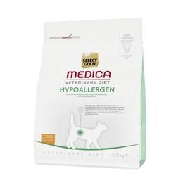SELECT GOLD Medica Hypoallergen mit Gefl&uuml;gel 2,5 kg