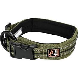 Dogs Creek Halsband Voyager gr&uuml;n L