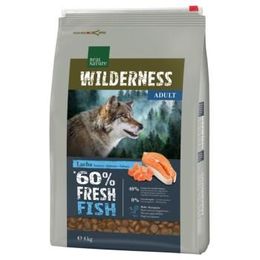 REAL NATURE WILDERNESS Fresh Fish Trockenfutter Hund, Adult 4 kg