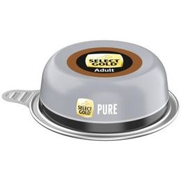 SELECT GOLD Adult Pure Wildschwein 24x85 g