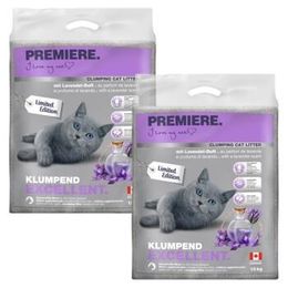 Premiere Excellent Lavendel-Duft 2x12 kg