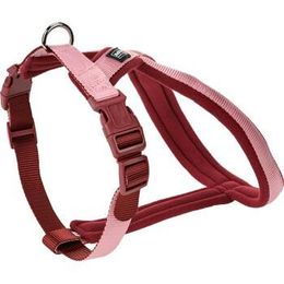 AniOne X-Geschirr Classic pink L