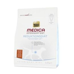 SELECT GOLD Medica Reduktionsdi&auml;t Gefl&uuml;gel und Reis 2,5 kg