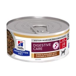 Hill's Hill's Prescription Diet Digestive Care i/d Stress Mini Ragout mit Huhn und Gem&uuml;se 48x156 g