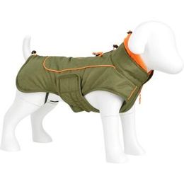 Dogs Creek Hund Wintermantel Thera R&uuml;ckenl&auml;nge 44 cm