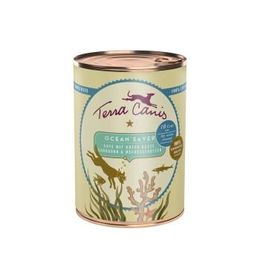 Terra Canis Ocean Saver Ente mit roter Bete, Sanddorn & Meeressch&auml;tzen 6x400g