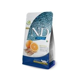 N&D Farmina Ocean Adult f&uuml;r kastrierte Katzen 2x5 kg