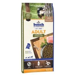 Bosch High Premium Concept Adult Gefl&uuml;gel & Hirse 15 kg