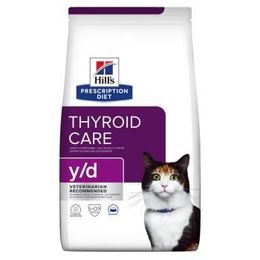 Hill's Hill's Prescription Diet y/d 1,5 kg