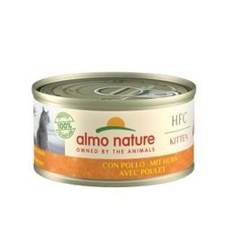 Almo Nature Kitten 24x70 g