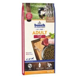 Bosch High Premium Concept Adult Lamm & Reis 15 kg