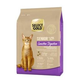 SELECT GOLD Digestion Senior Gefl&uuml;gel und Reis 2,5kg Gefl&uuml;gel und Reis 2,5 kg