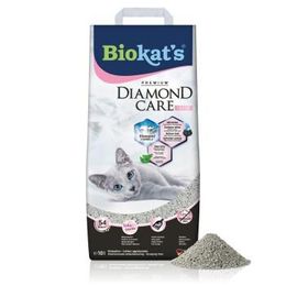 Biokat's Diamond Care fresh 4x10 l