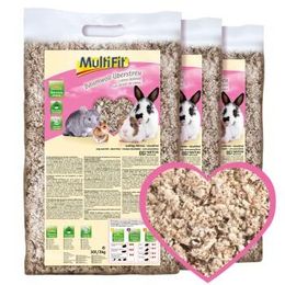 MultiFit Baumwoll-&Uuml;berstreu 3x30 l