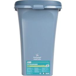 AniOne Futteraufbewahrung blau 20 l