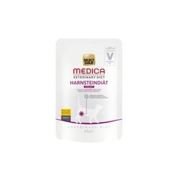 SELECT GOLD Medica Harnsteindi&auml;t Huhn 24x85 g