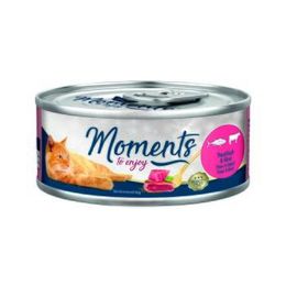 MOMENTS Adult Thunfisch und Rind 24x70 g