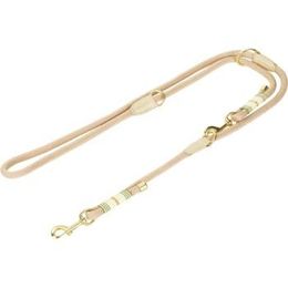 more LIFESTYLEPETS F&uuml;hrleine, L&auml;nge 2 Meter, beige