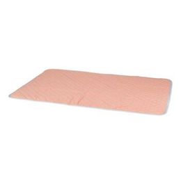AniOne Pepe&Kitty Liegedecke korall/beige