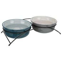Trixie Napf-Set, 2 &times; 1,6 l/&oslash; 20 cm