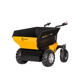 Lumag Elektro-Dumper MD-500 EKN mit elektronischer Kippfunktion