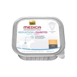 SELECT GOLD Medica Nassfutter Hund Adult Reduktion, Huhn & K&uuml;rbis 40x150 g