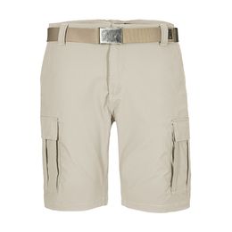 G.I.G.A. by Killtec Bermudas "GS 12 MN BRMDS", Herren, Gr. 48, Normalgr&ouml;&szlig;en, hellbeige, Obermaterial: 100% Polyester.Futter: 80% Polyester, 20% Baumwolle, G.I.G.A. DX BY KILLTEC, Hosen Bermudas, 3/4 Hose mit HYDROCOOL, schnelltrocknend, verstellbar, bequem
