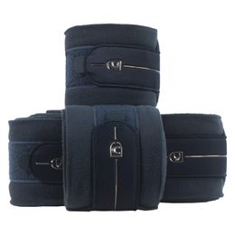 Cavallo Fleecebandagen CAVALJOLA blau