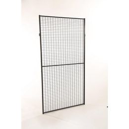 Axelent Maschinenschutzgitter X-GUARD CLASSIC, Wandelement, H&ouml;he 1900 mm, Breite 500 mm