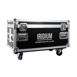 Iridium Tour Case 4in1 f&uuml;r LED WASH Pro 21Z