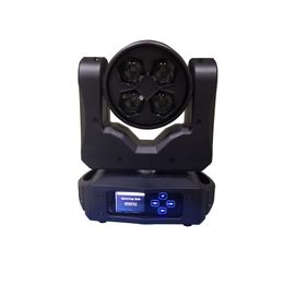 LedDoo LED Thunder WASH Zoom 4 x 30W RGBW
