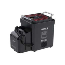 DJ POWER Nebelmaschine X-IP2VST IP53