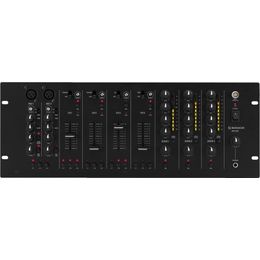 MONACOR MPX-4PA - 3-Zonen-Mischer