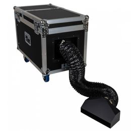 BriteQ BT-H2FOG II, Bodennebelmaschine