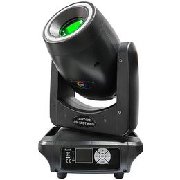 LIGHT4ME 150 SPOT RING Moving Head LED