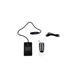 DJ POWER Remote DMX Controller W-8