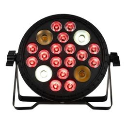 LIGHT4ME MULTIPAR 416 RGB-UV + WW / CW