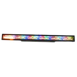 EVOLIGHTS Lumen Pix Halo BAR retro - 6x50 WW, 440x0,2 RGB LED