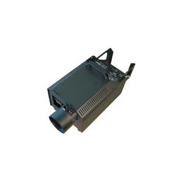 SMOKE FACTORY Nebelmaschine Data II, DMX512 2.6KW inkl. Schlauchblende, incl. 5 Liter Fluid
