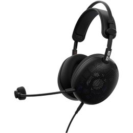 Sony Gaming-Headset "INZONE H6 Air", schwarz, Kopfh&ouml;rer, 360 Spatial Sound, leichtes 199-g-Design, abnehmbares B&uuml;gelmikrofon