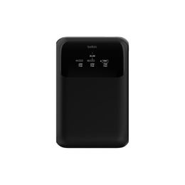 Belkin Powerbank "BOOST CHARGE 3-Port-Laptop-Powerbank 20.000 mAh", schwarz, 14,76 V 20.000mAh, Akkumulatoren