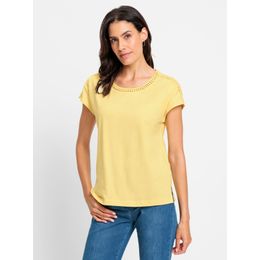 Rundhalsshirt
