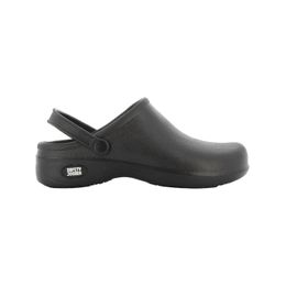 Berufsschuh SAFETY JOGGER WORKS "Bestlight1" Gr. 35, schwarz, 35, Obermaterial: 100% Synthetik synthetic., Schuhe
