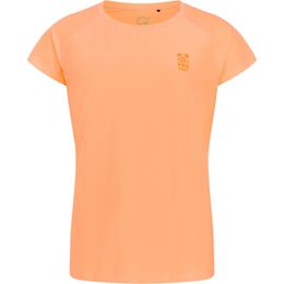 Protest PRTMAGIA SURF Surf Shirt Damen - Gr&ouml;&szlig;e 34 - orange